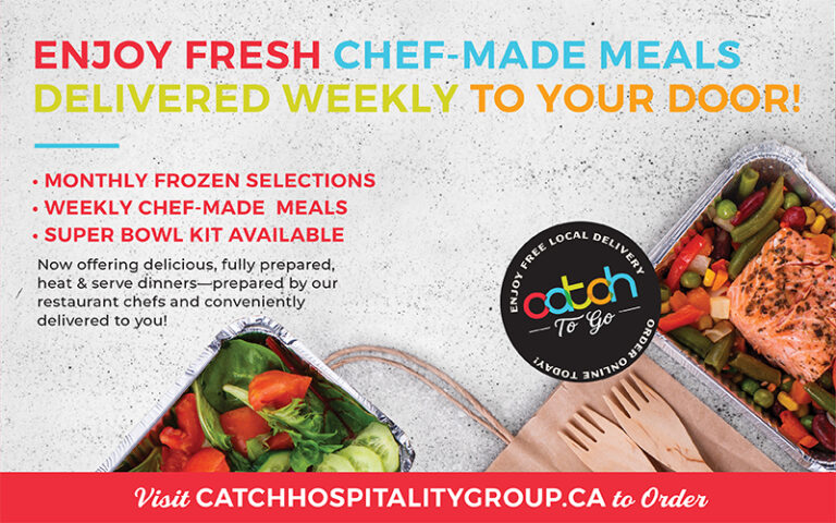 Catch Hospitality Group